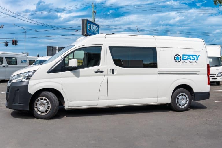 Easy Van Rental – Easy Truck Rental